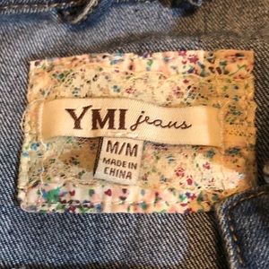 YMI | Jackets & Coats | Ymi Jeans Denim Jacket | Poshmark